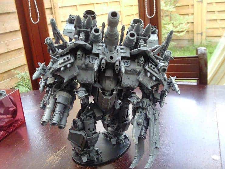 Never enough dakka : r/Warhammer40k