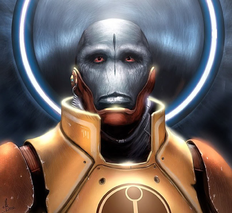 What Would be the effects of Tau Empire appearing in the Mass Effect ...